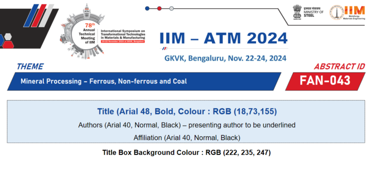 Downloads - IIM ATM 2024
