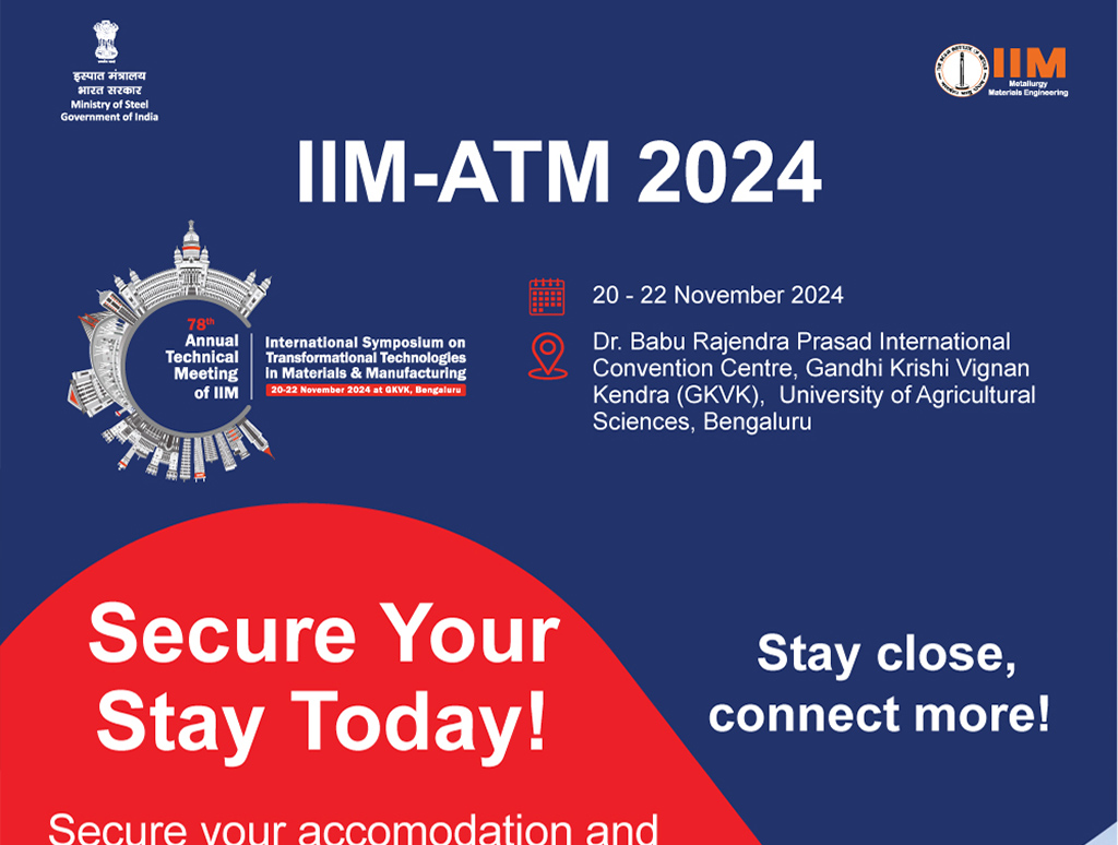 Secure Your Stay Today! - IIM ATM 2025