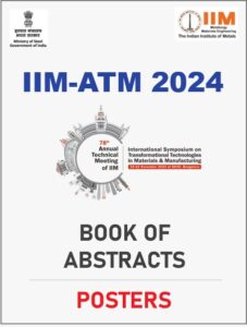 Home - IIM ATM 2025